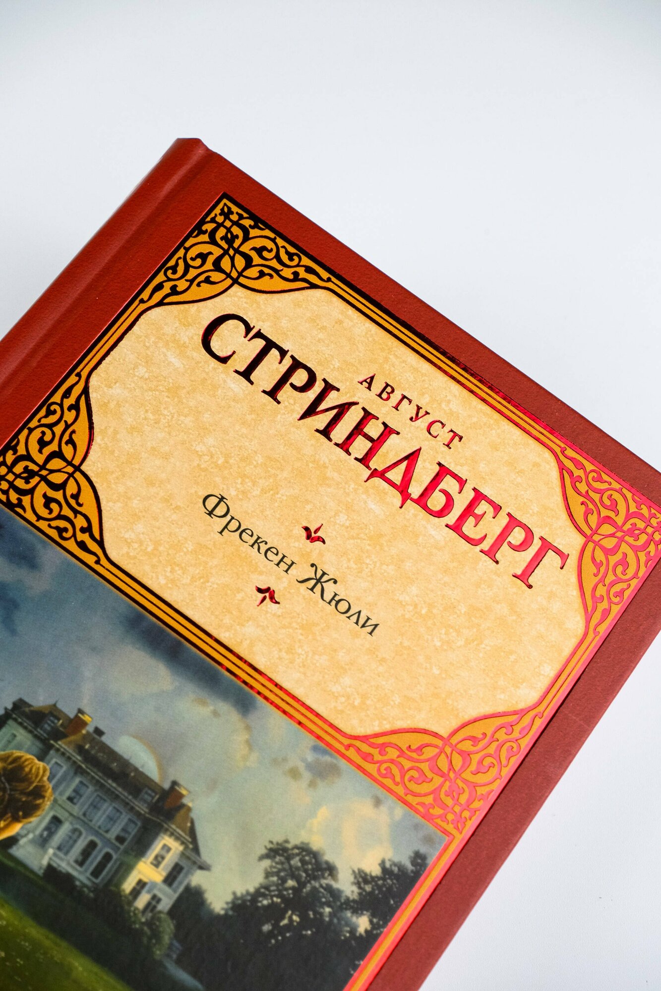 Фрекен Жюли — фото 1
