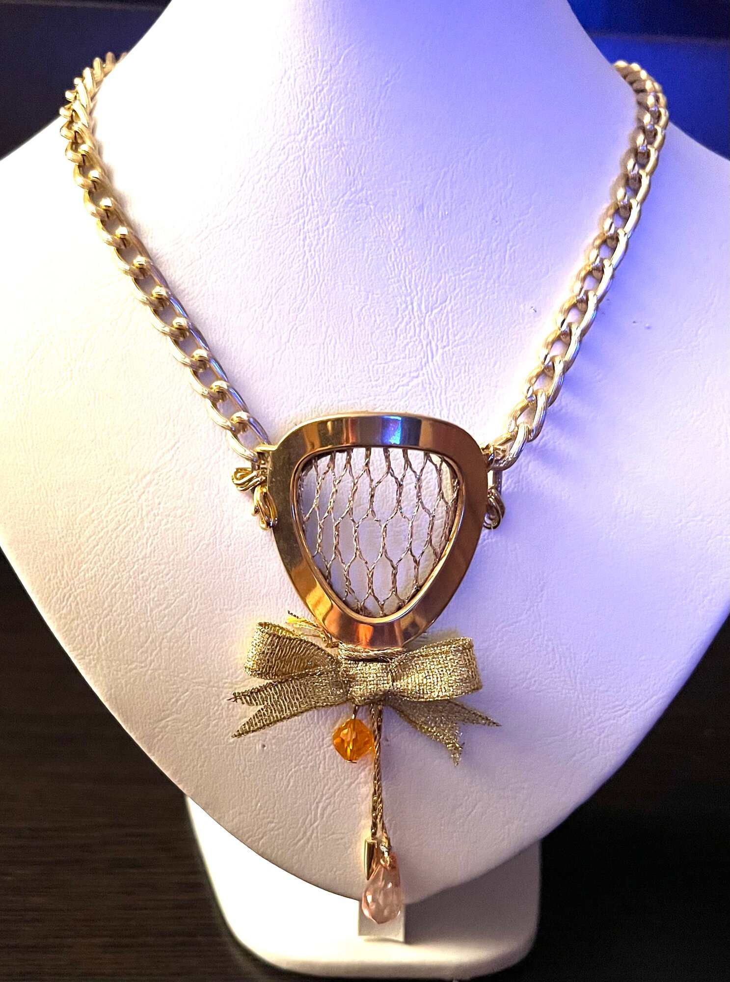 Колье Авторская мастерская