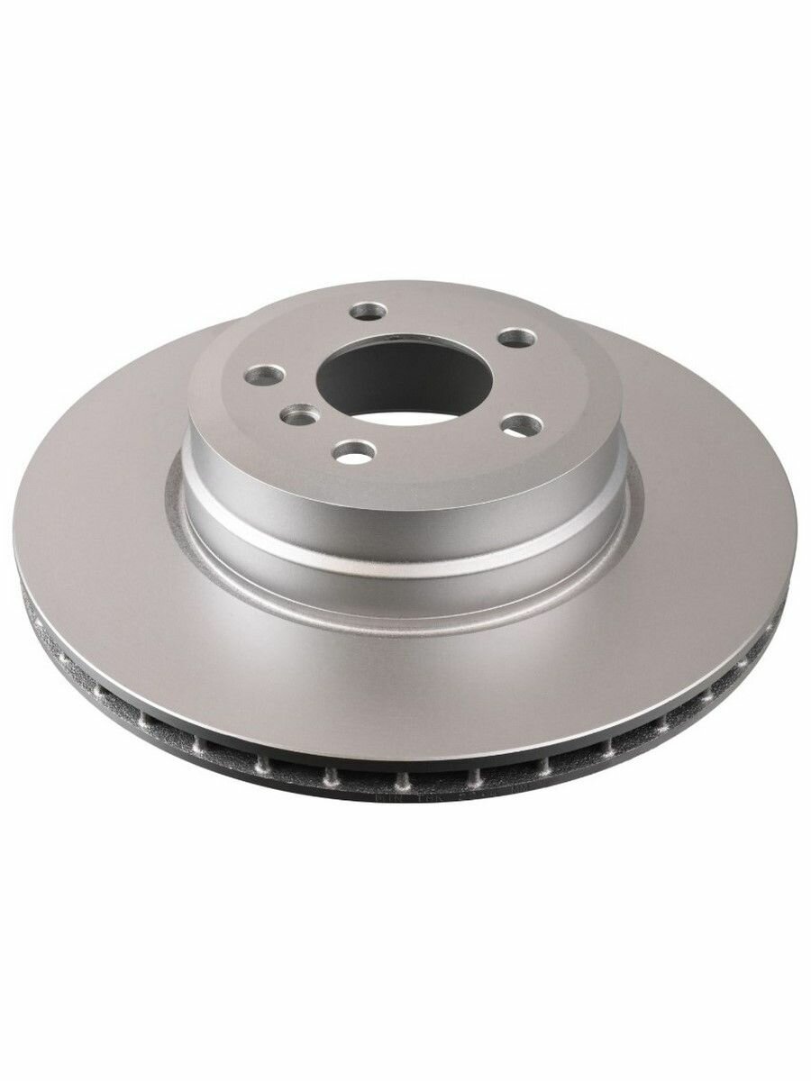 Диск тормозной задний вентилируемый Blitz BS0394 для BMW X5, X6