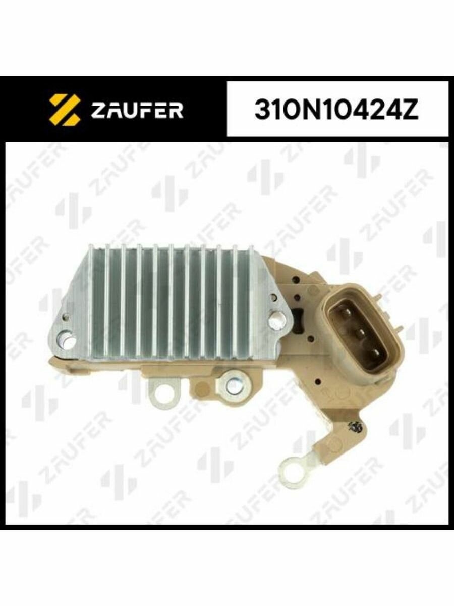Регулятор генератора ZAUFER 310N10424Z, для HONDA CR-V/HR-V, черный