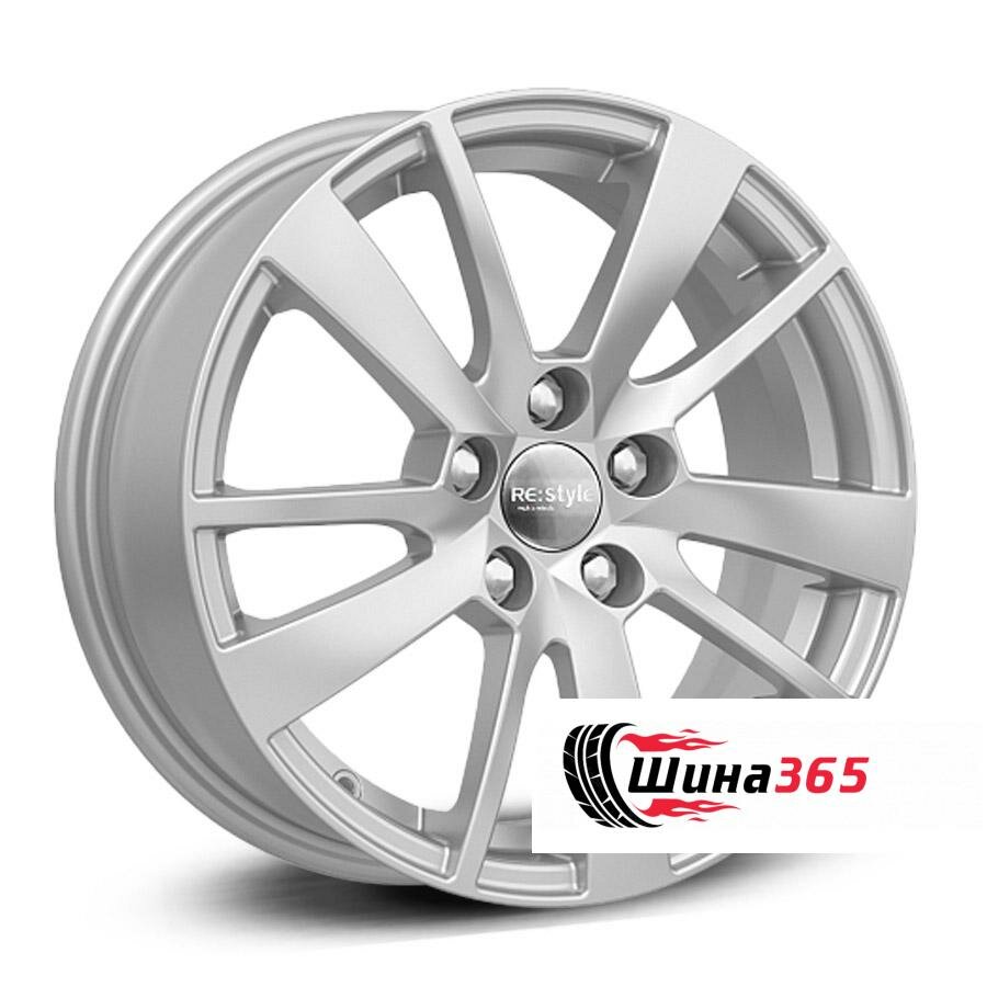 Литой колесный диск iFree Original Skoda Rapid (КС876) 6R15 5*100 ET38 d57,1 Сильвер