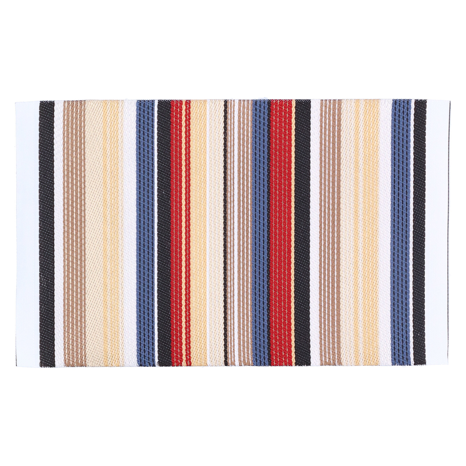 1:12 Dollhouse Woven Rug Unique Exquisite Miniature Carpet Decoration Accessories#3