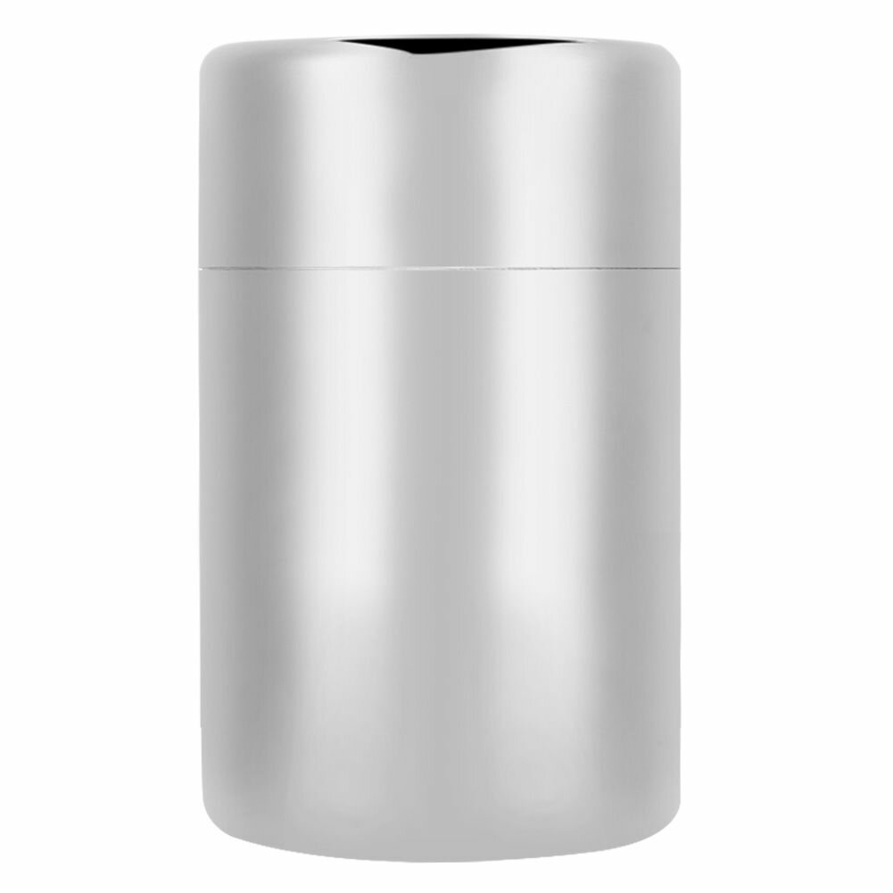 Герметичная банка для чая, 400 мл, нержавейка