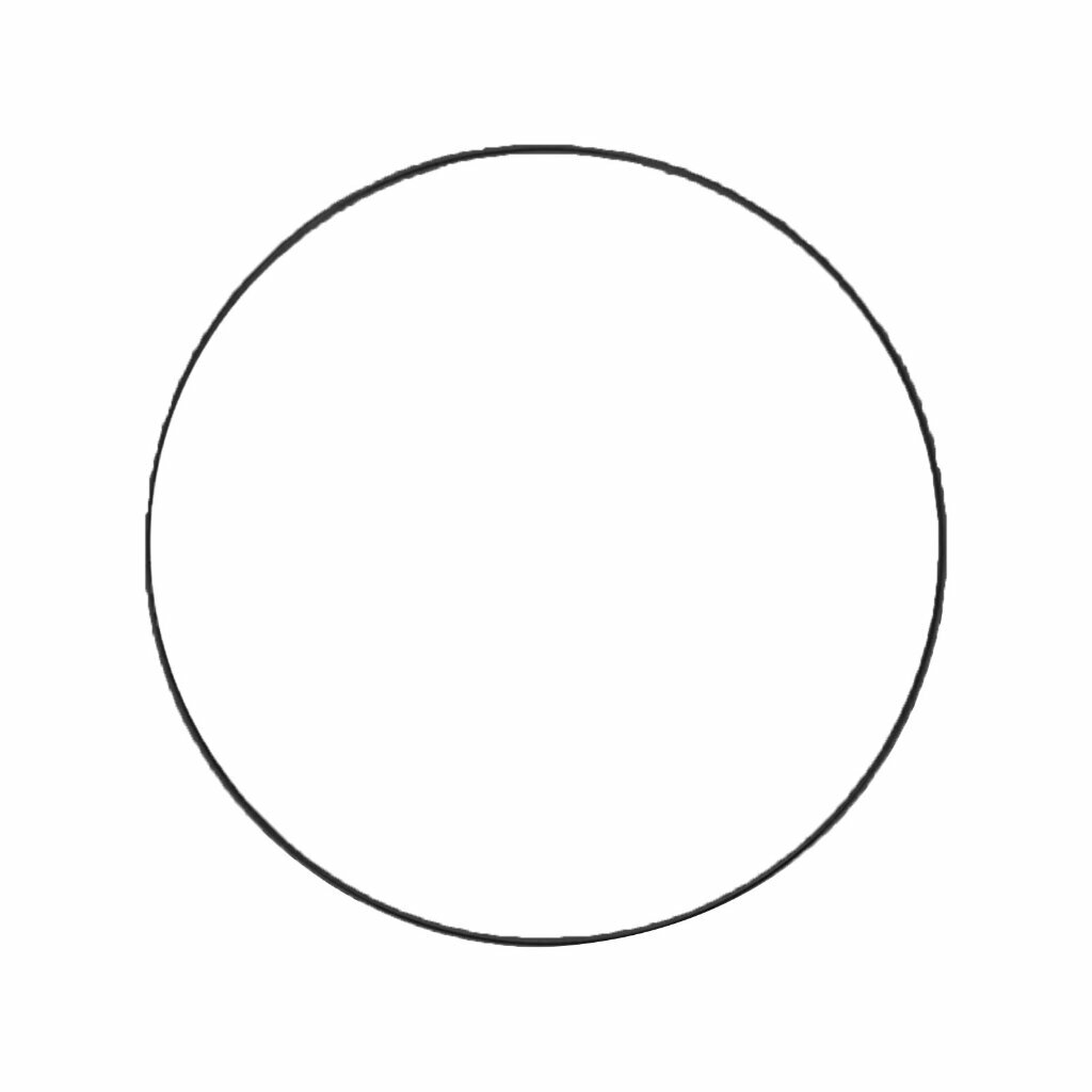 12 -дюймовые кольца обруча венки долговечная железная рама для свадебных украшений