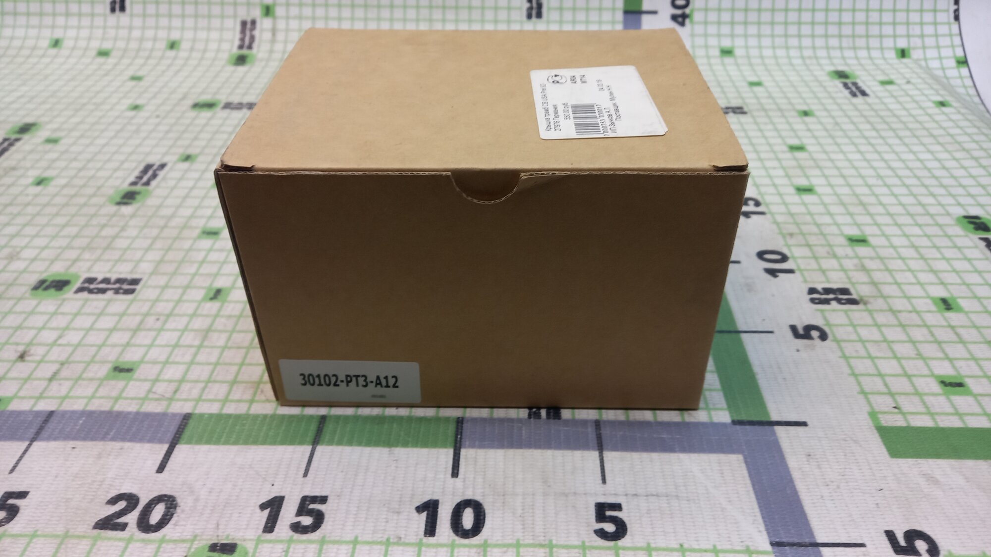 Крышка трамблёра (распределителя зажигания) Honda