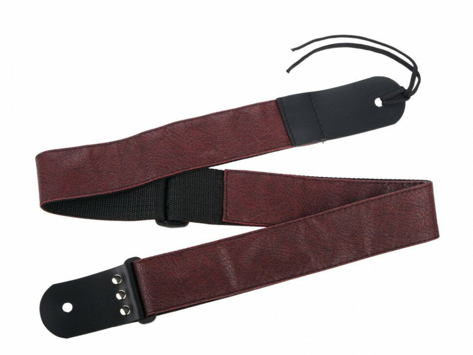 Аксессуары для гитар MEZZO MZ-RG-5bur - Ремень для гитары