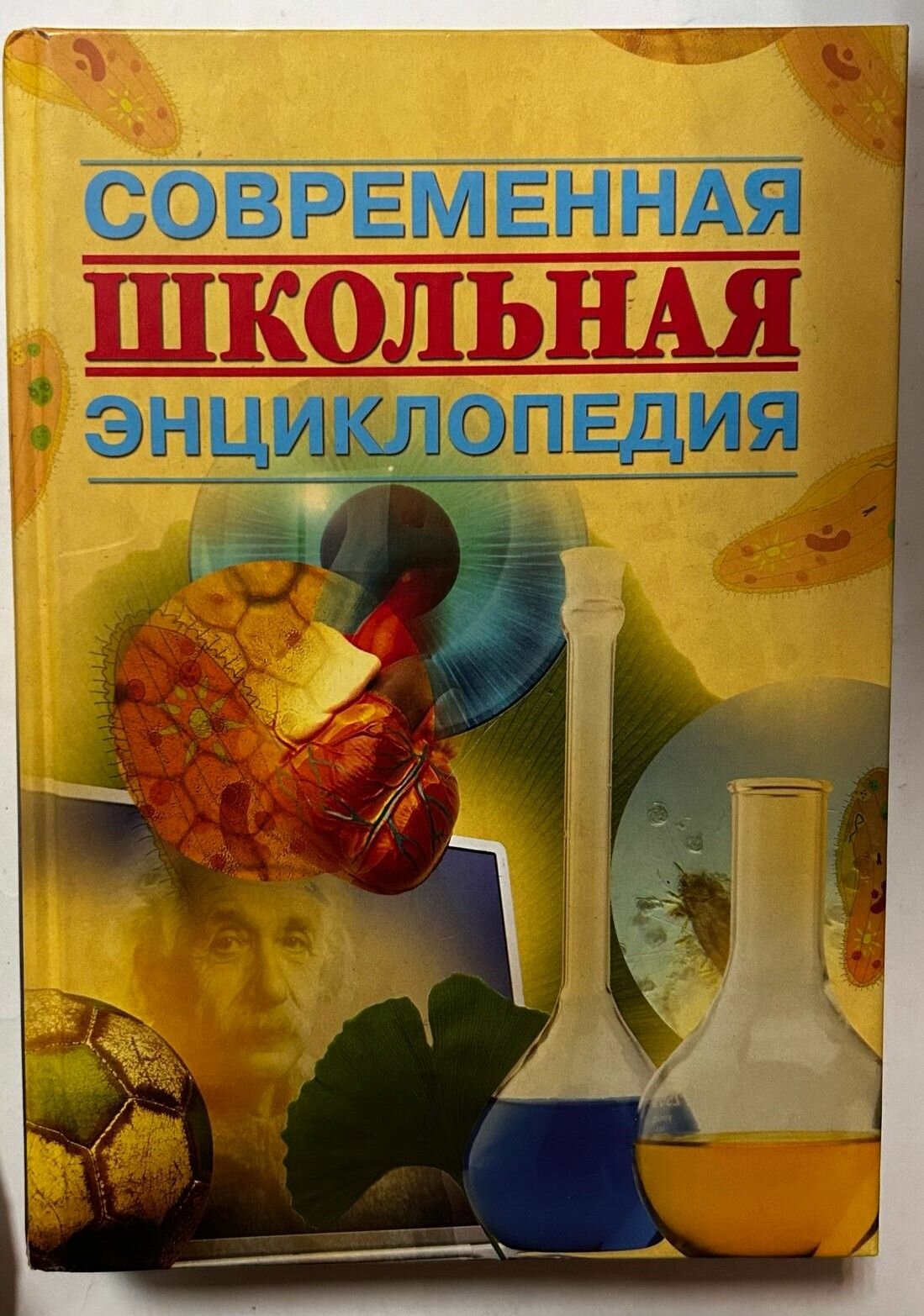 Современная школьная энциклопедия