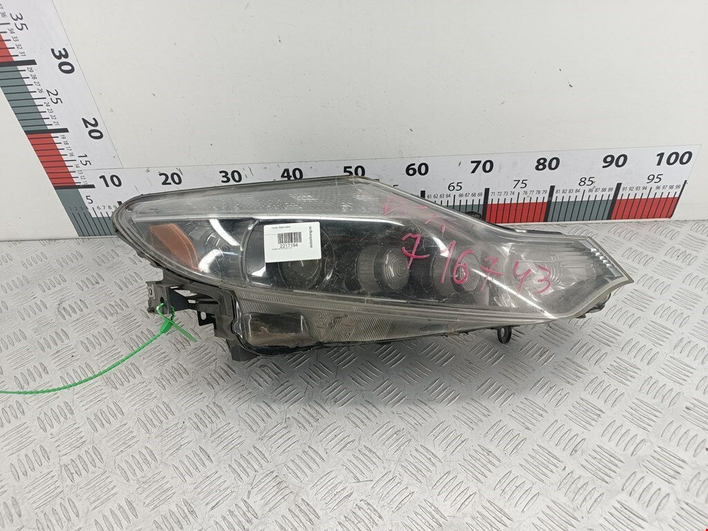Фара правая Nissan Murano (Z51) 26010-1AH1A арт. 2217194