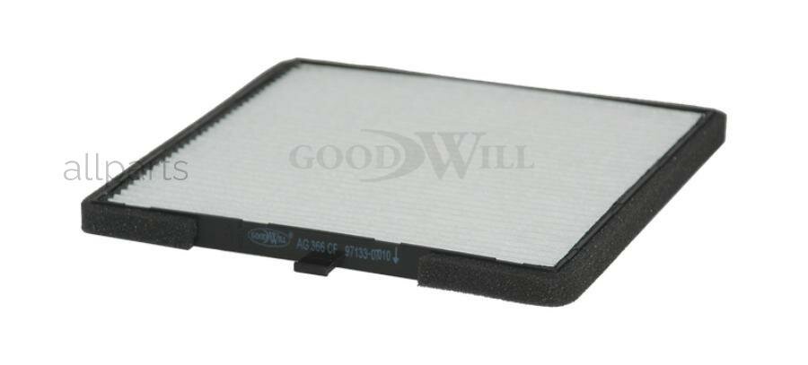 GOODWILL AG366CF Фильтр салона