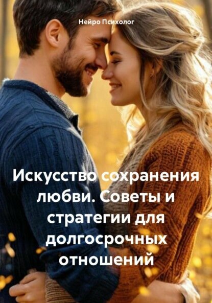 Искусство сохранения любви. Советы и стратегии для долгосрочных отношений [Цифровая книга]