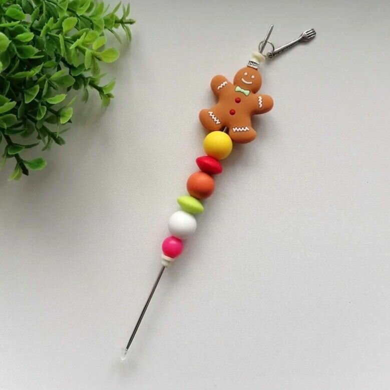 Шило для пряников, айсинга: подарок кондитеру. Игла кулинарная