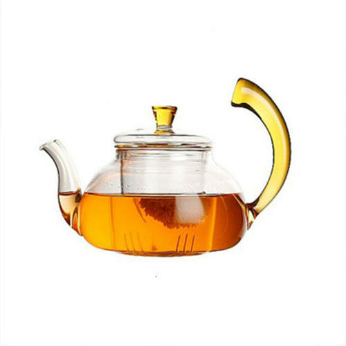 600 мл стеклянный чайник