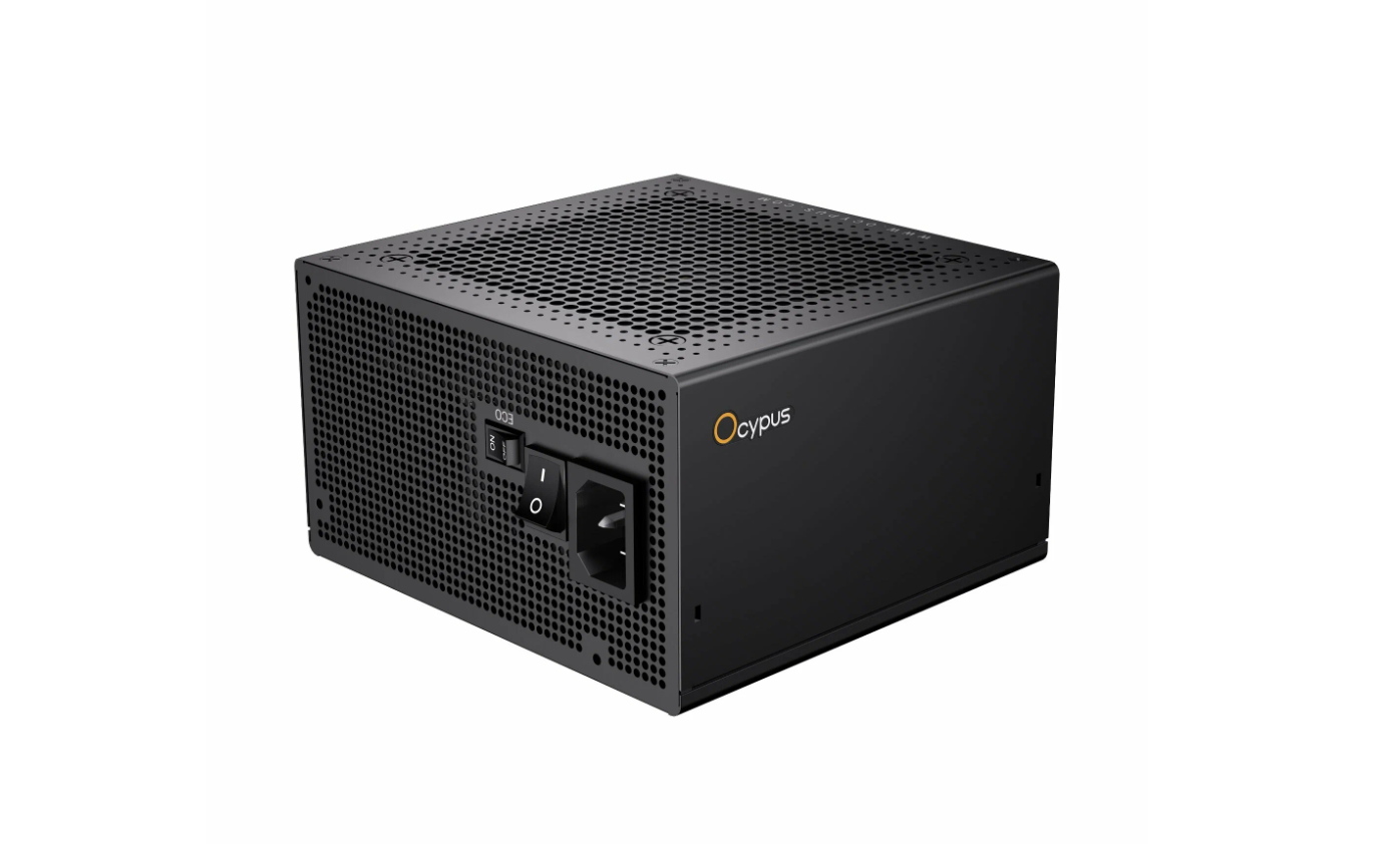 Блок питания "Ocypus" Iota P750 P750-GF, 750Вт, 80 Plus Gold, черный