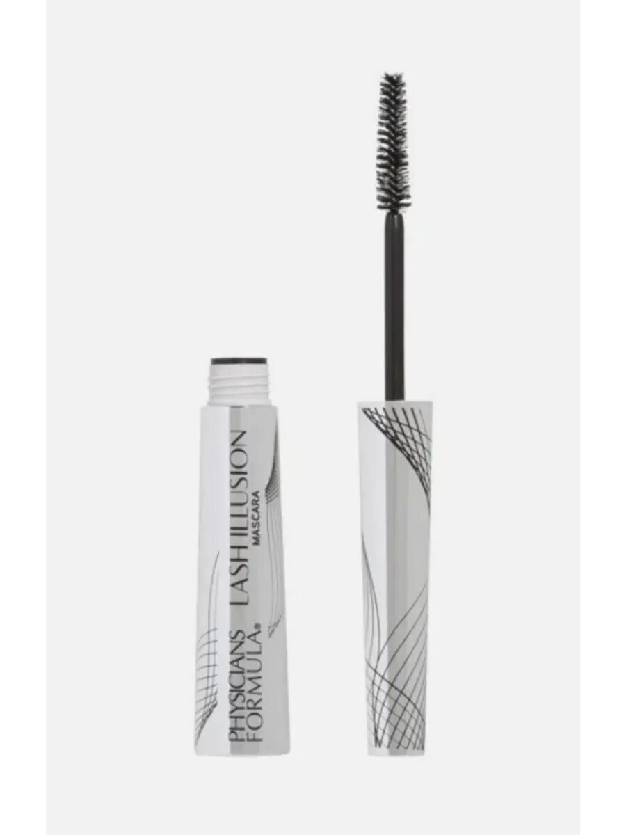 Тушь для ресниц eye booster lash illusion mascara