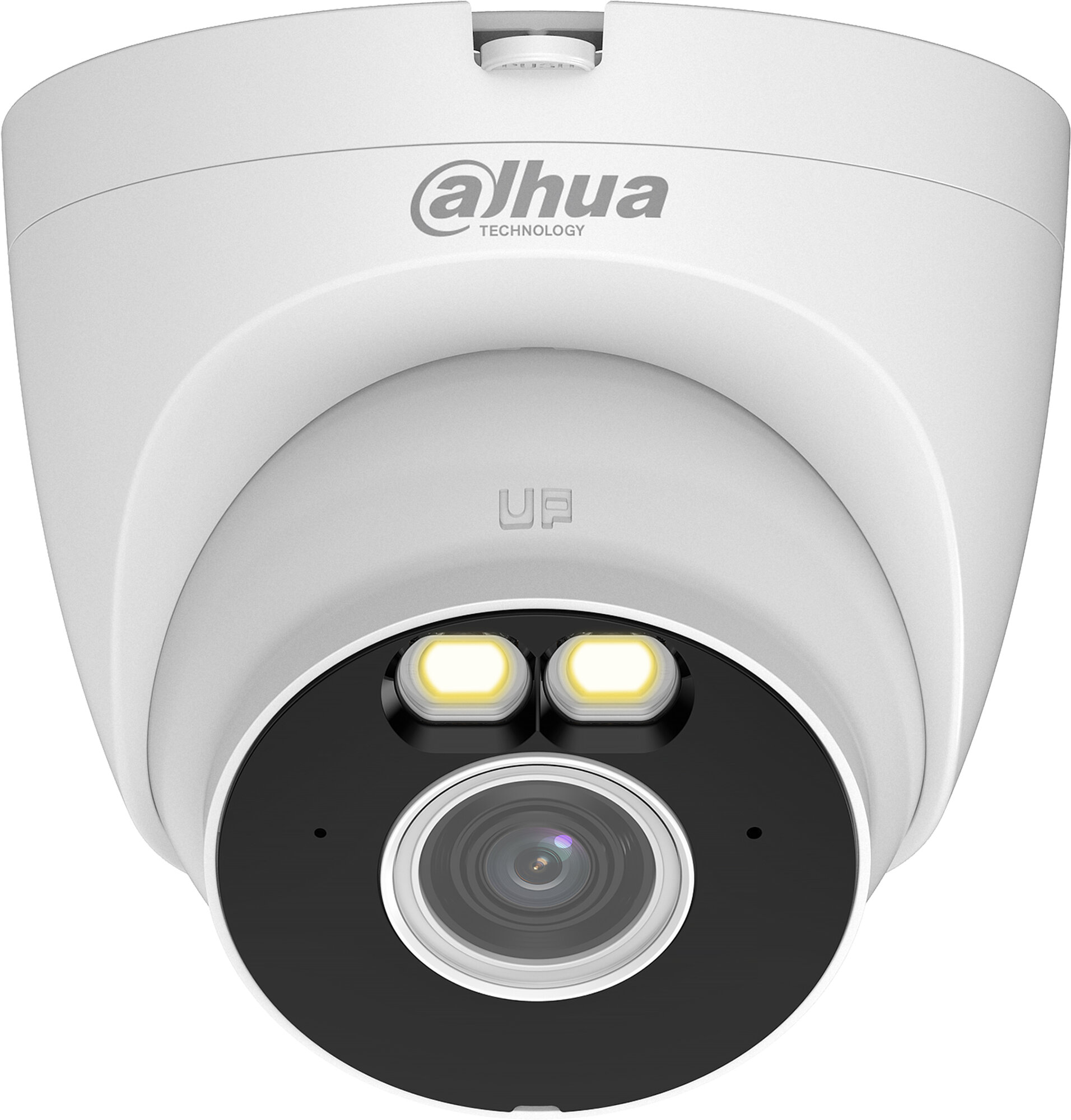 Видеокамера Dahua DH-IPC-T2AP-LED-0360B (купольная, 2 Мп, 1/3" CMOS)