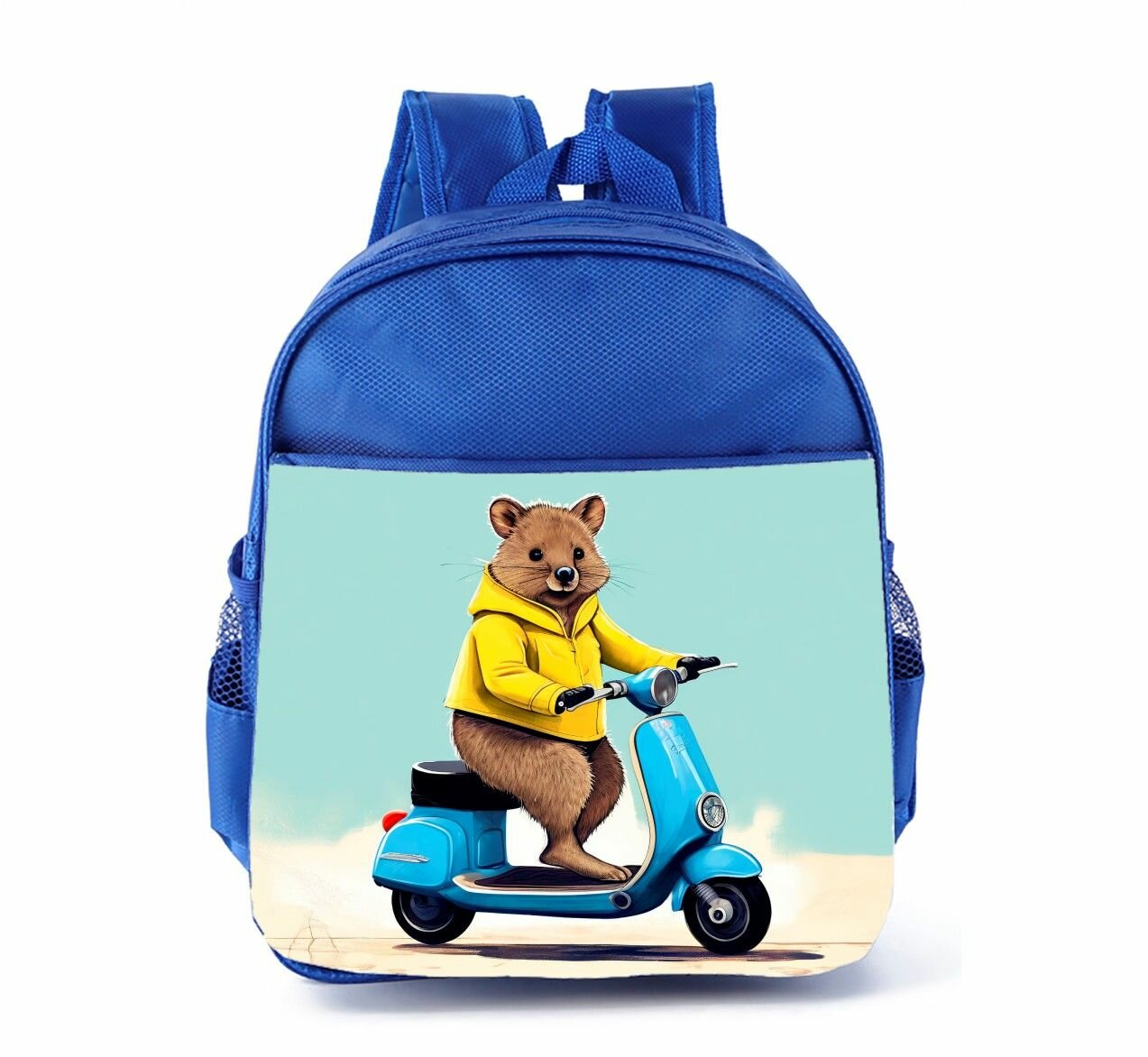 Рюкзак школьный GOODbrelok для девочки Квокка, Quokka