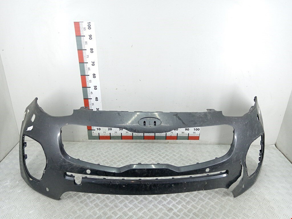 Бампер передний Kia Sportage 4 (QL) 86612F1000 арт. 2215064