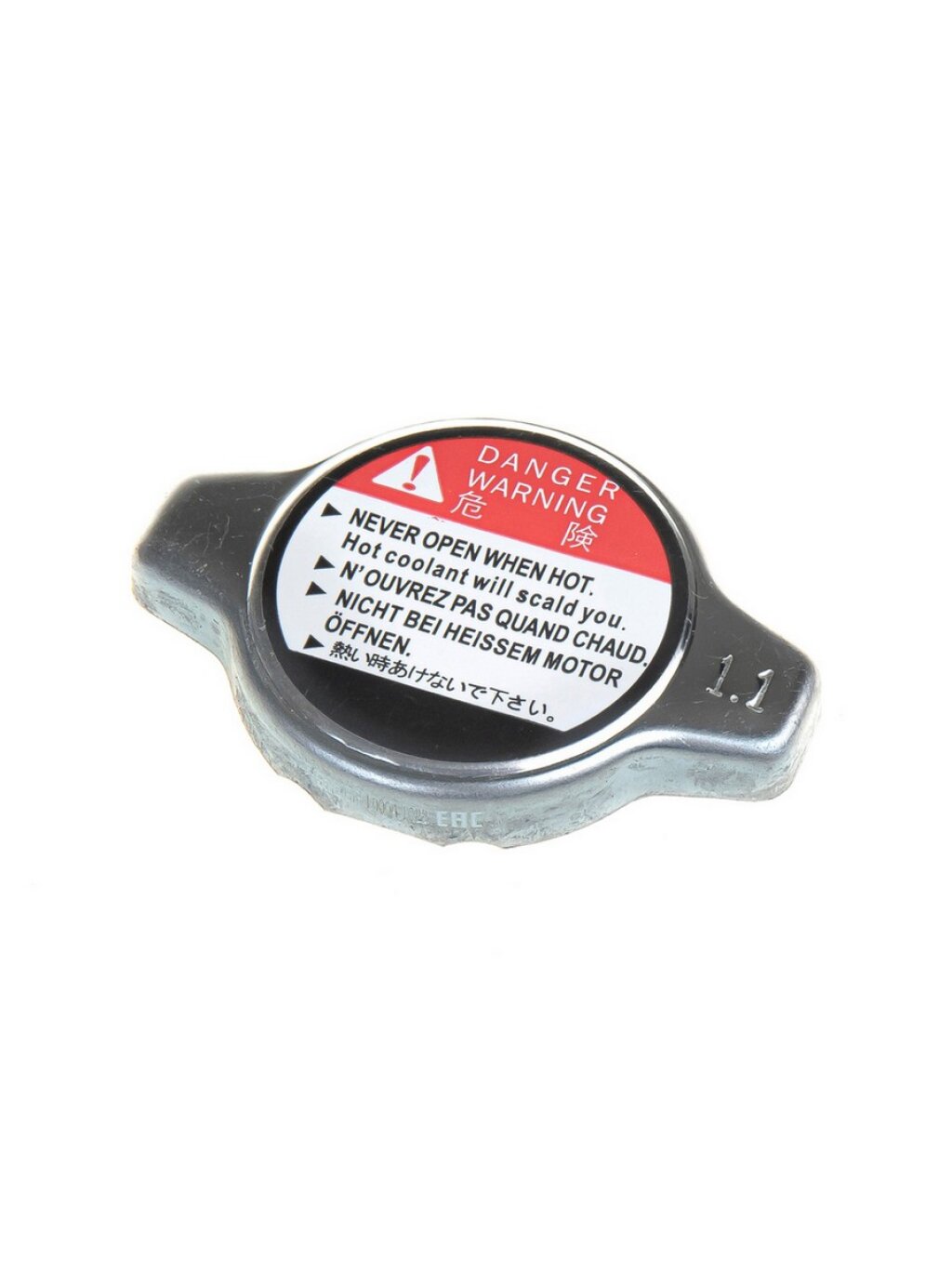 Крышка радиатора GANZ GIF10004