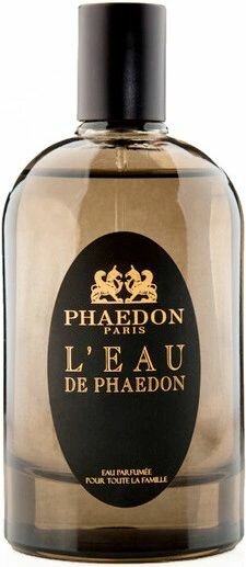 Phaedon "l'eau de phaedon" 100ml туалетная вода