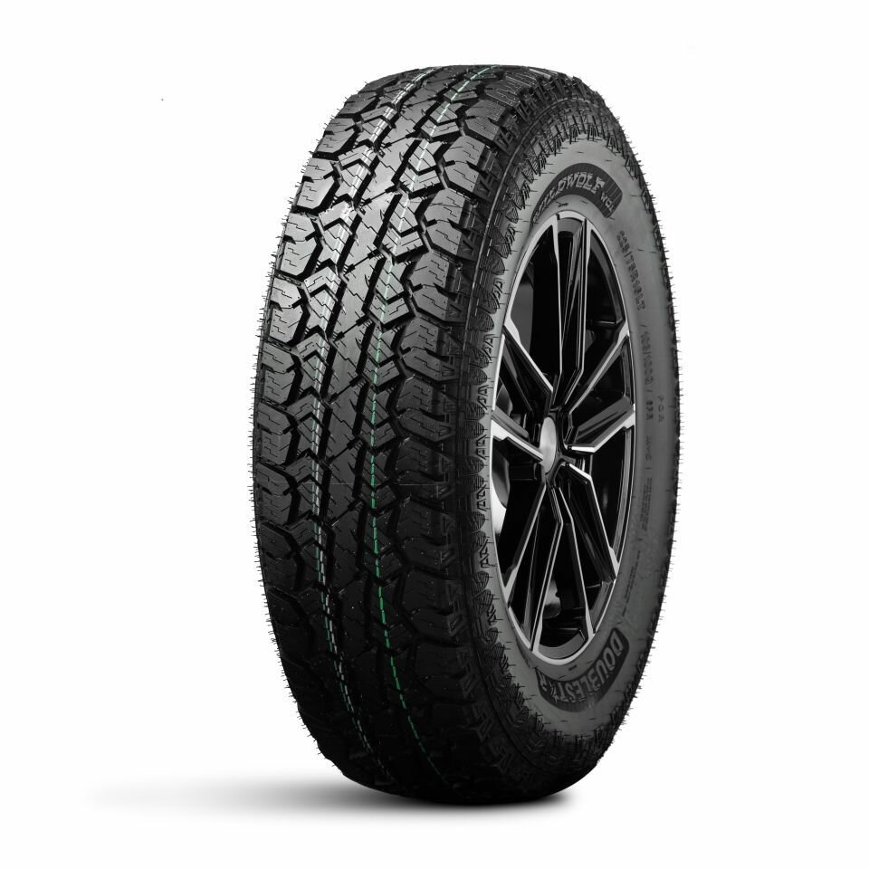 Шины летние ДаблСтар W01 225/65 R17 102T нешипованная летняя резина