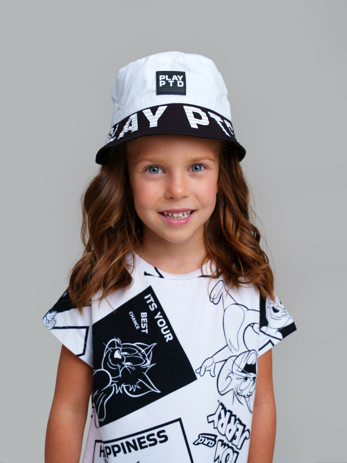 Панама для девочек