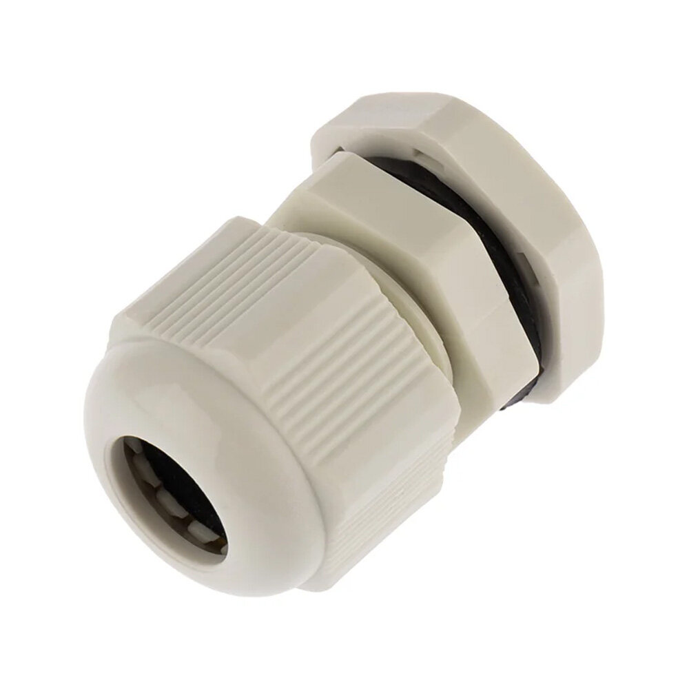 Набор Ввод Rexant кабельный PG-11 (5-10 мм) серый {07-8011} (2 шт)