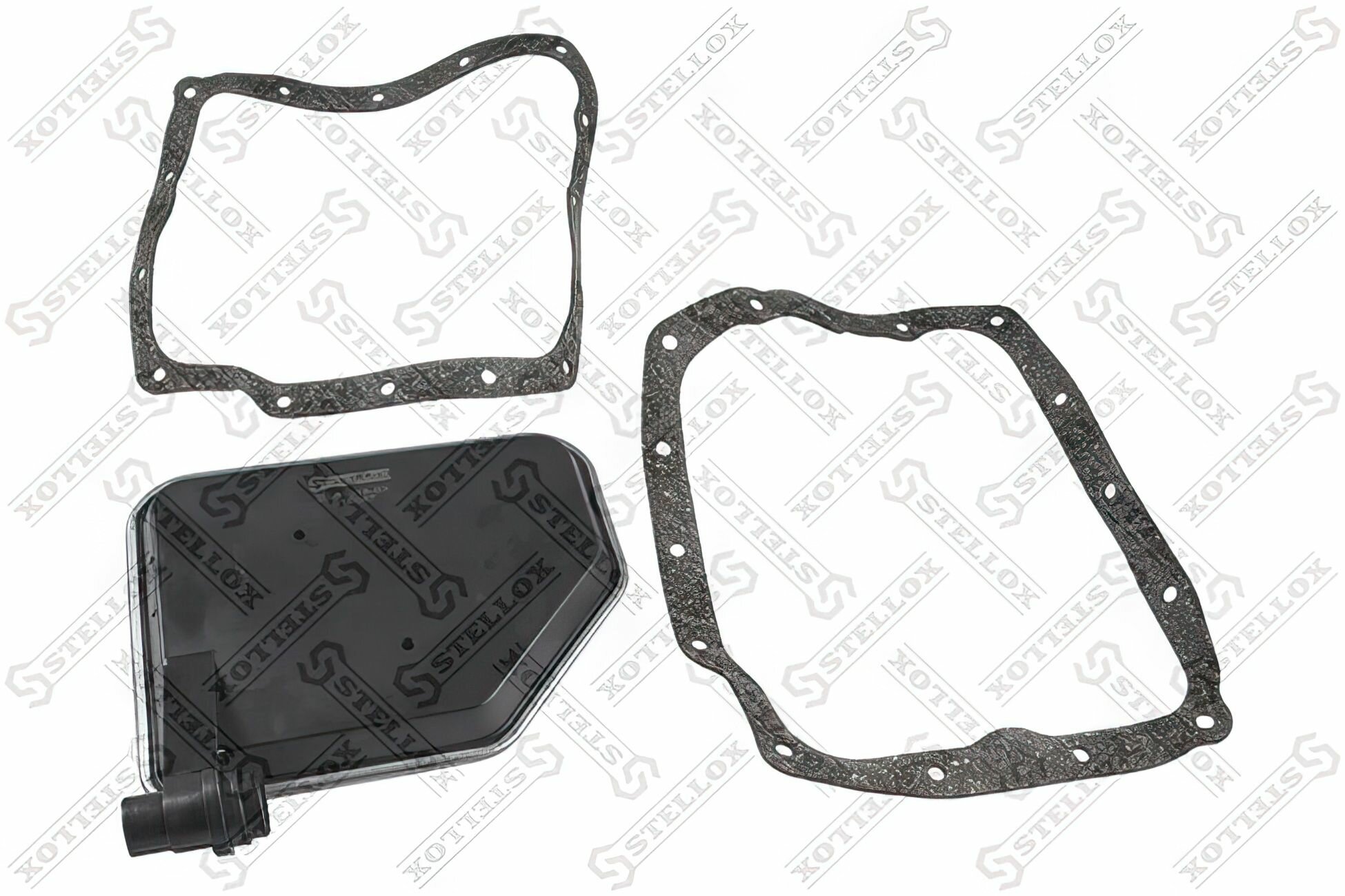 Фильтр АКПП с прокладкой для Хендай Санта фе 1, Туксон, КИА Сид, Соренто 2 20-51018-SX STELLOX
