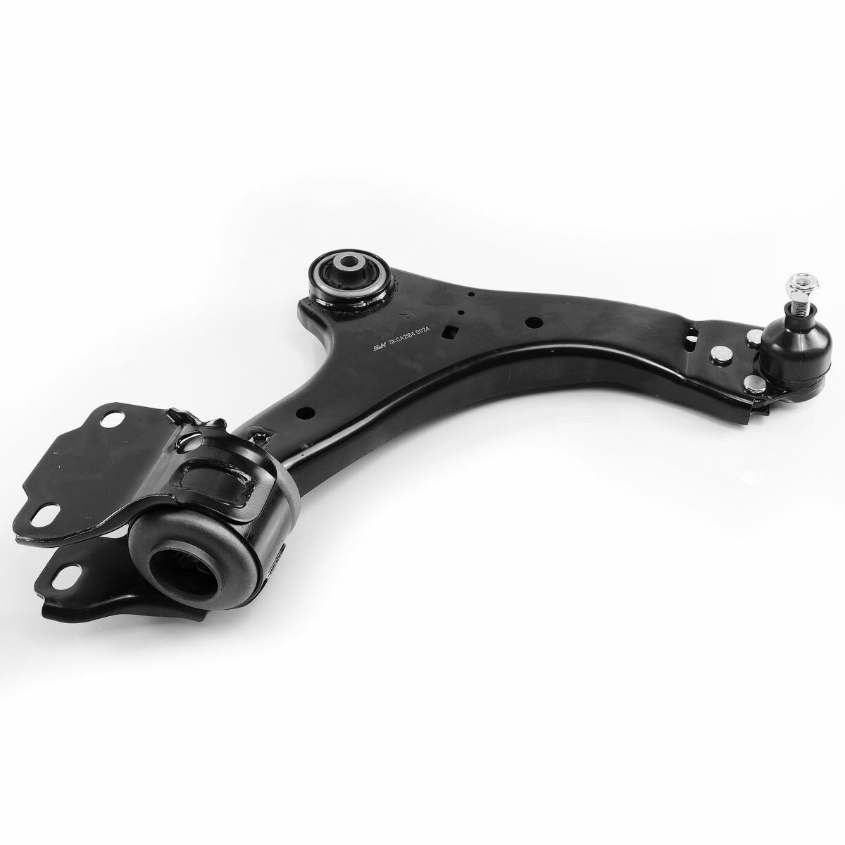 Рычаг передней подвески нижний правый для Форд Мондео 2007-, Галакси 2006-, С-Макс Вольво S60 2010-, S80 2006- Ford Mondeo Galaxy S-Max Volvo Артикул SKCA2184 производителя S&K