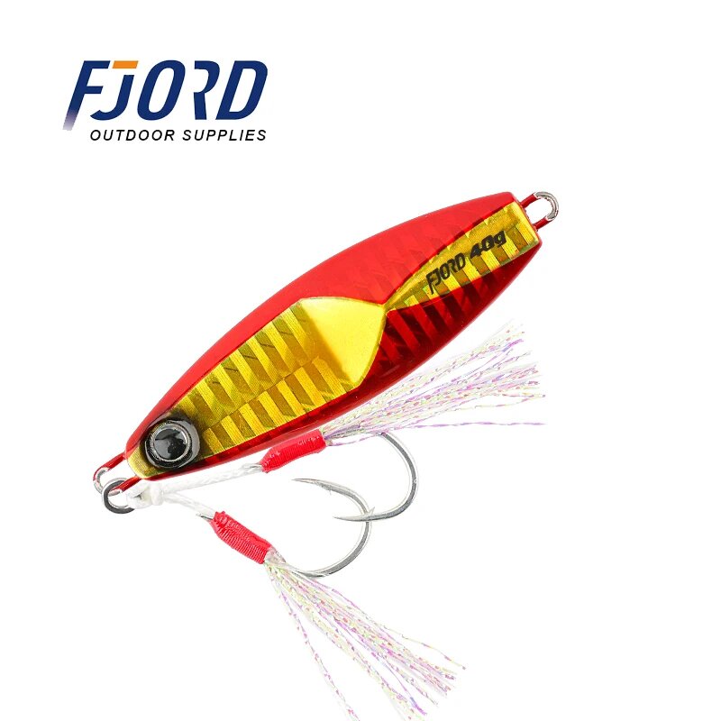 FJORD Jigging блесна Color 7, 40г