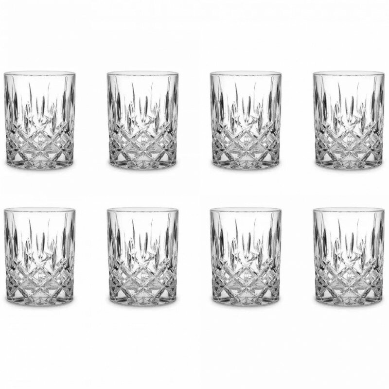 Nachtmann Набор 8 стаканов для виски Noblesse Whisky (105798)