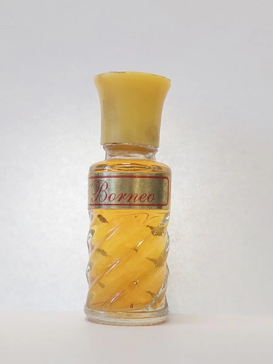 Духи Borneo Dzintars для женщин, винтаж