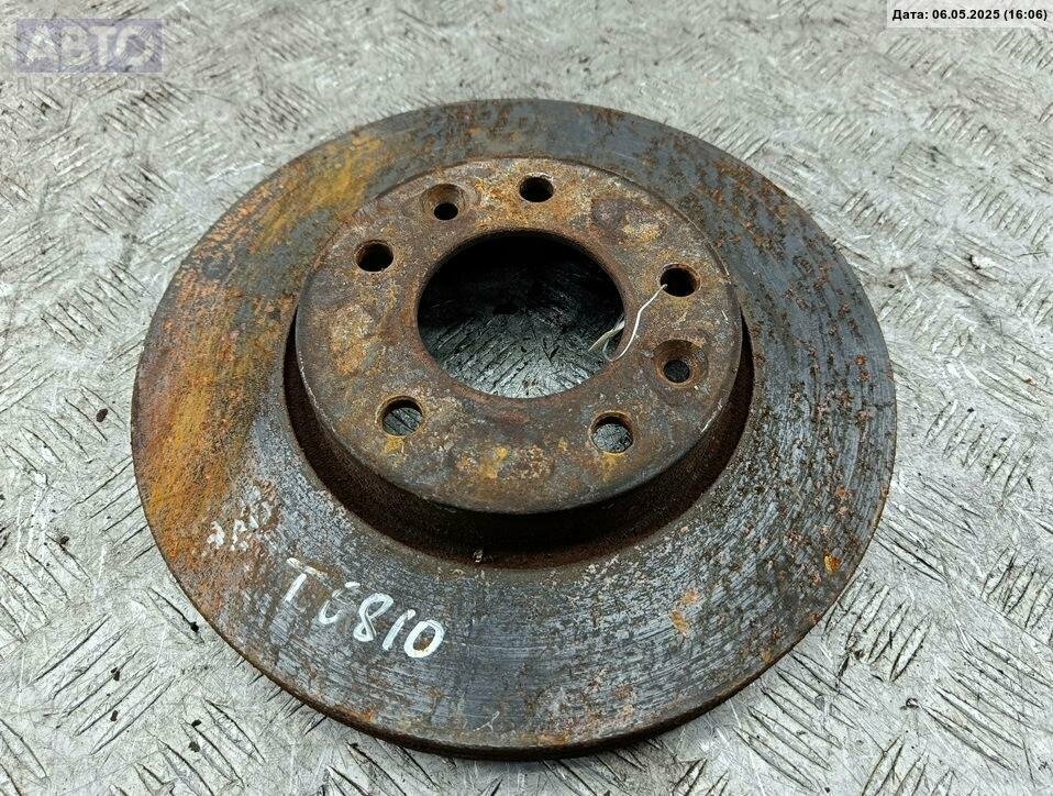 Диск тормозной передний Kia Carnival