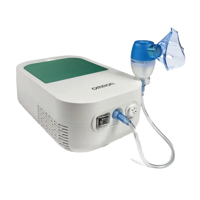 Ингалятор Omron DuoBaby (NE-C301-RU) компрессорный 1 шт