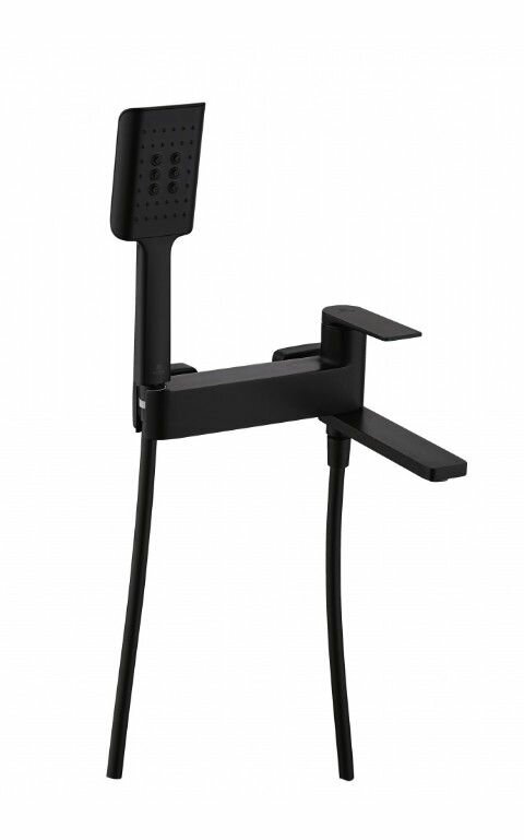 Смеситель для ванны GANZER GZ07132-C