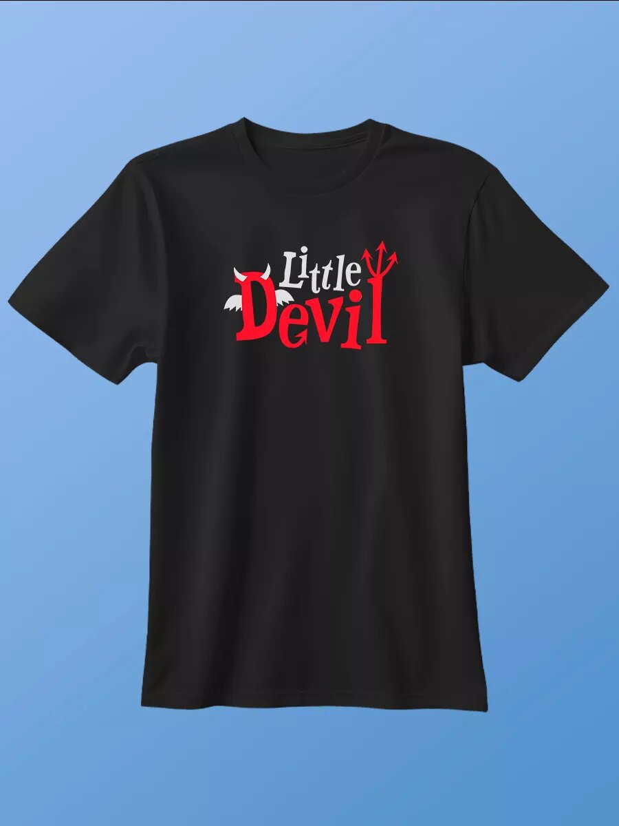 Футболка little devil