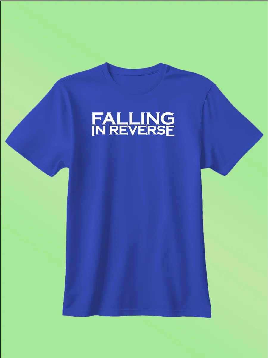 Футболка falling in reverse