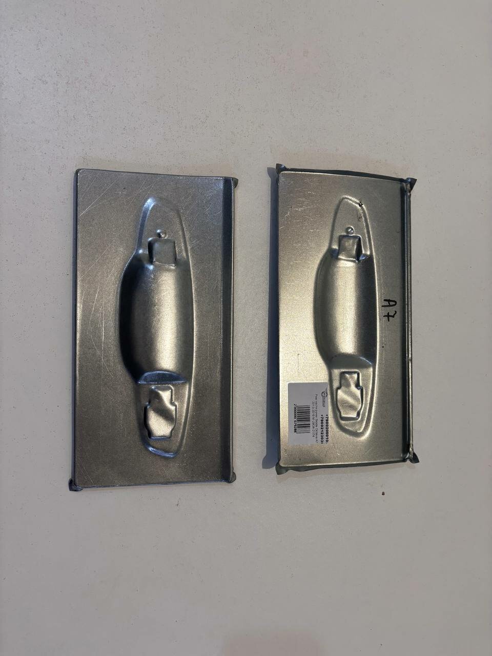 Ручка двери Skoda Octavia A7 2013-2019, для автомобиля Шкода Октавия А7