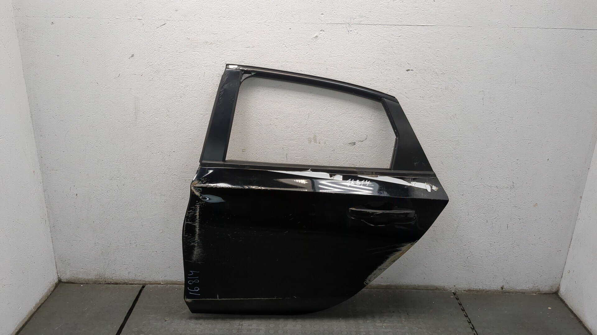 Дверь боковая (легковая) левая задняя Honda Civic Б/У