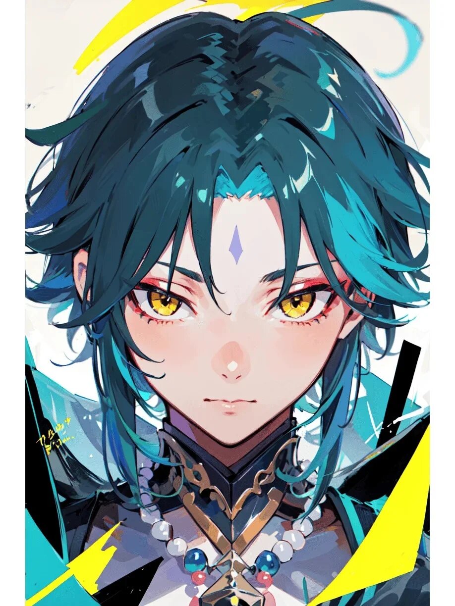 Genshin Impact Xiaoya Witch Diamond Painting 5D Zhongli Full Diamond Mosaic Art Painting DIY Ayaka Home Decoration Painting Gift