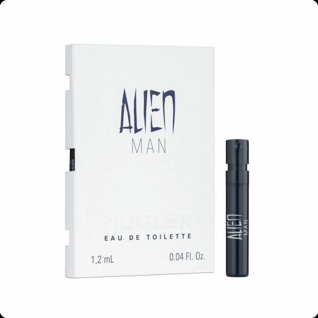 Mugler Alien Man Туалетная вода 1.2 мл