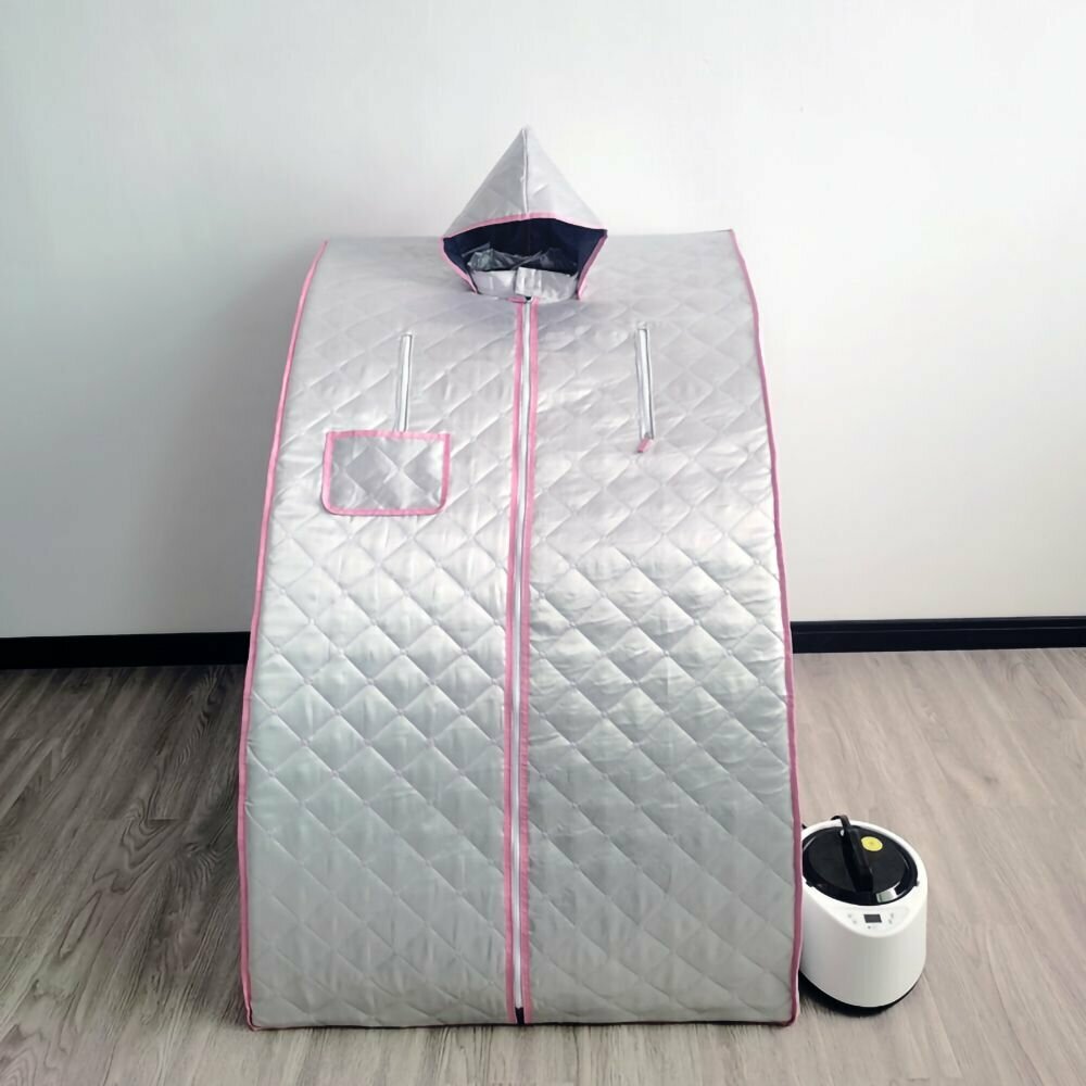 Портативная паровая сауна