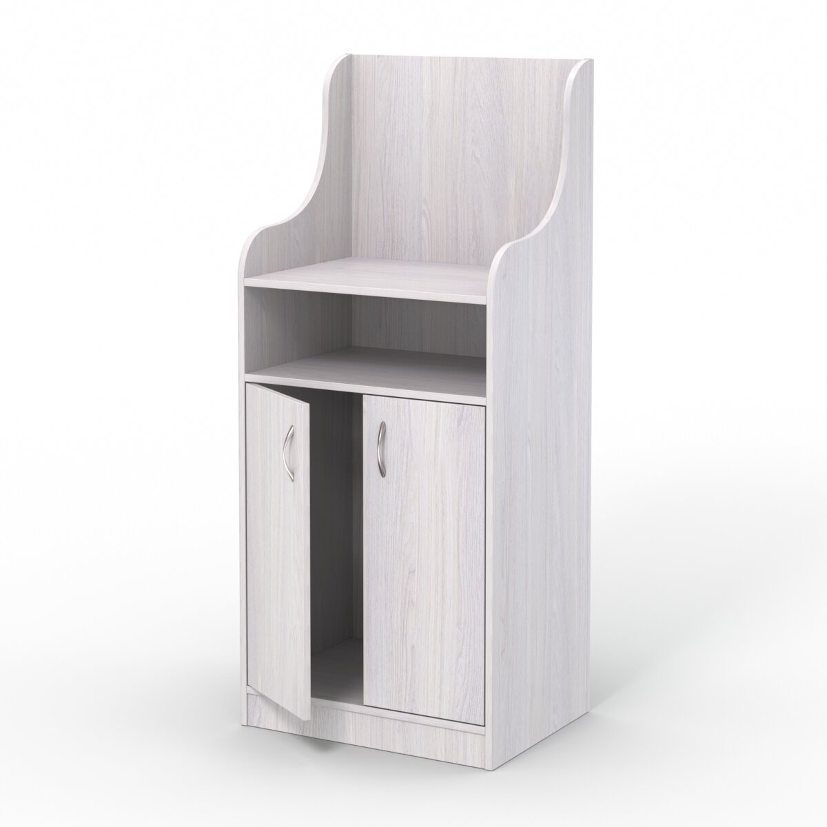 Станция официанта №6-600, Ясень Анкор светлый - U31104. Производитель товара - компания Westcom.