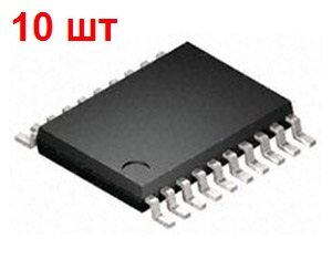 Микросхема STM32F030F4P6 10 шт. микроконтроллер в TSSOP-20