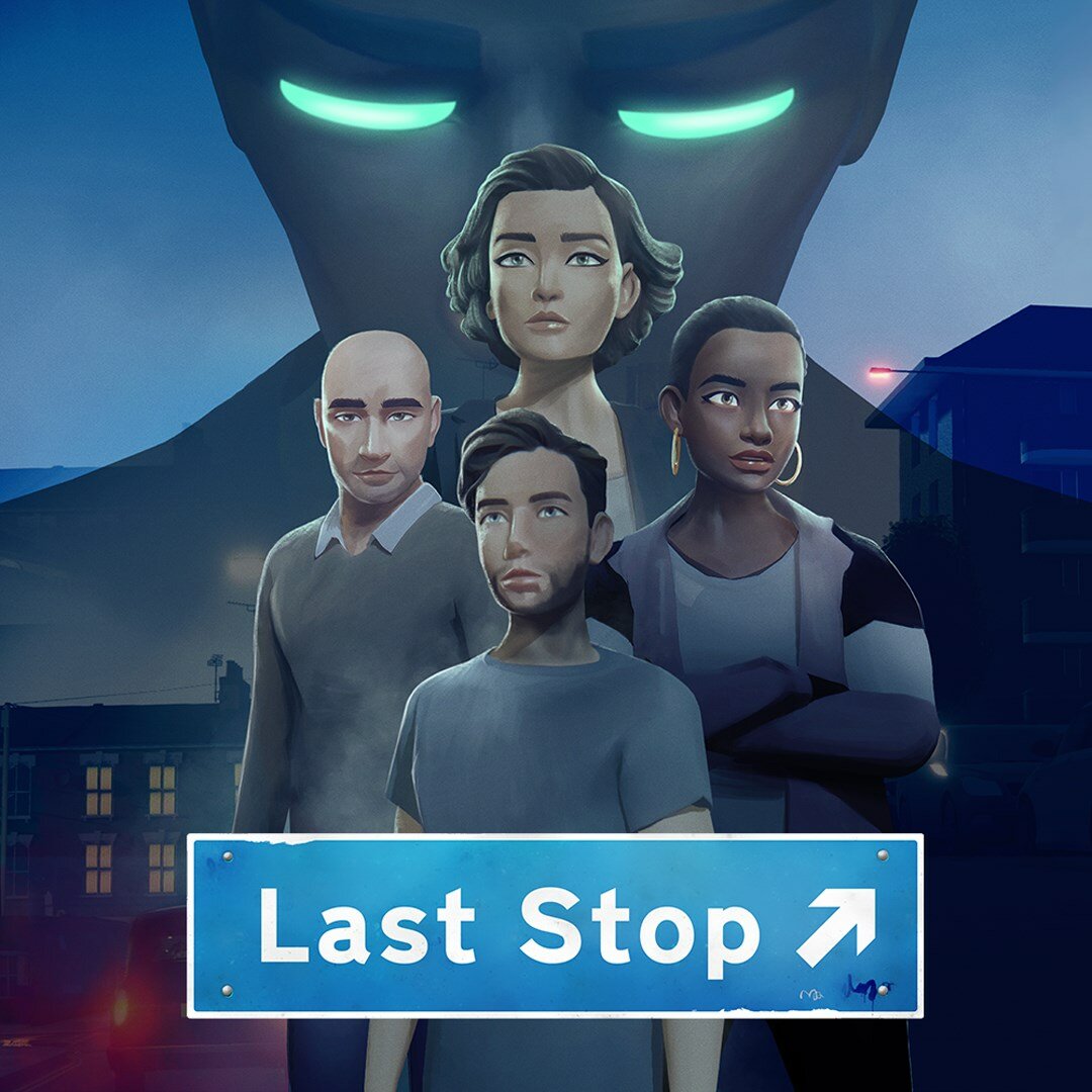Игра Last Stop для Xbox - Цифровой код для Microsoft Store