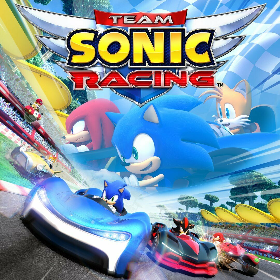 Игра Team Sonic Racing™ для Xbox - Цифровой код для Microsoft Store