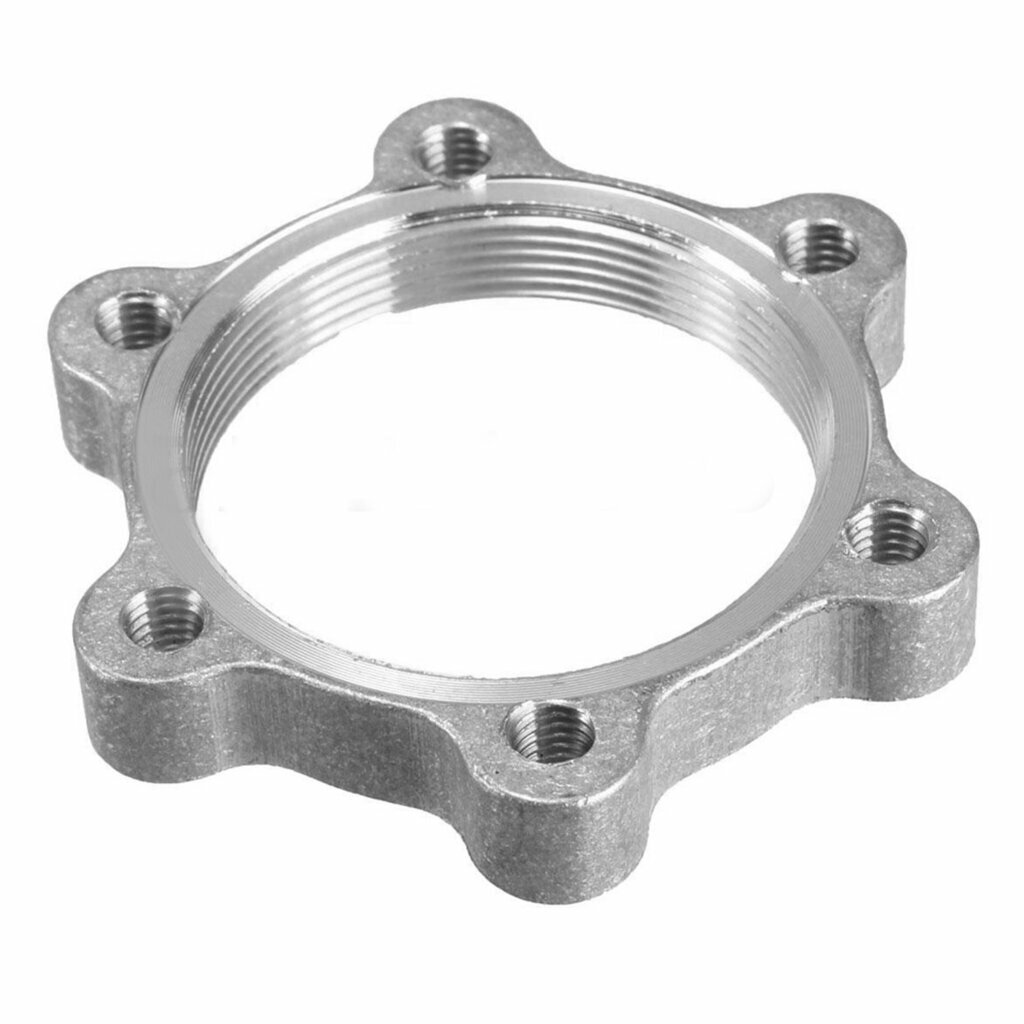 Поворотное седло фланца дискового тормоза с 6 отверстиями 48 мм