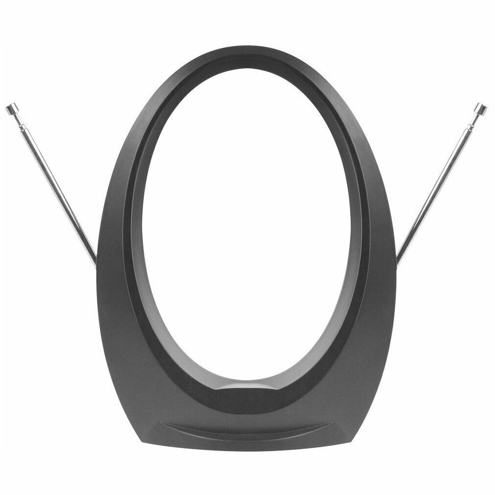 Антенна для телевизора комнатнаяс усилителем AV-6015