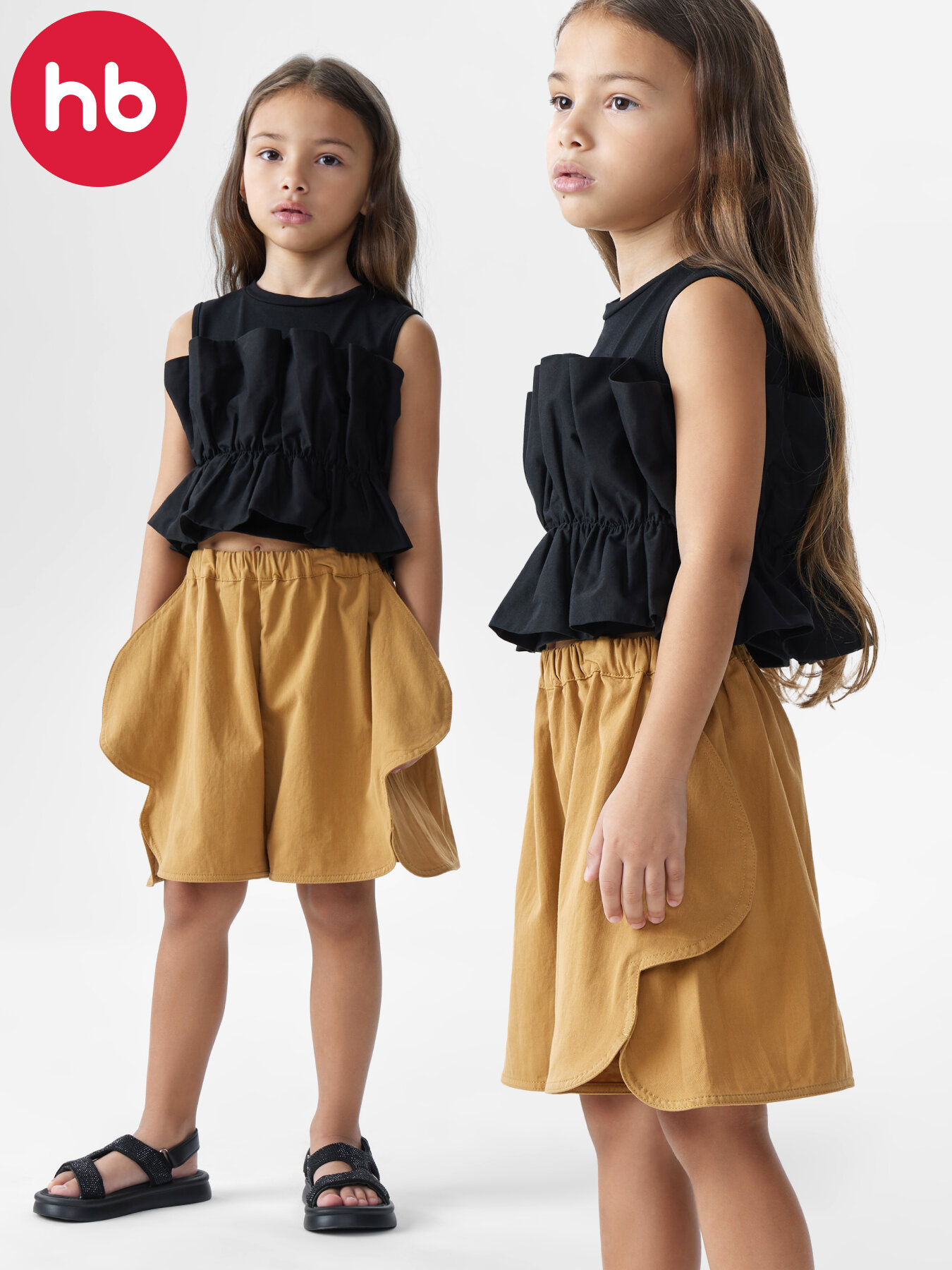 Шорты для девочки