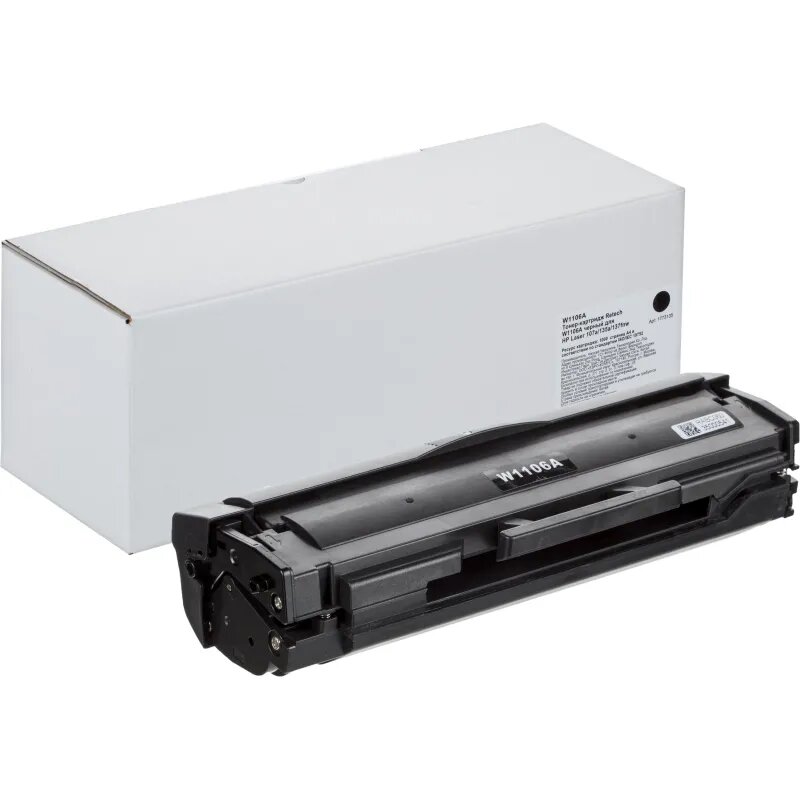 Тонер-картридж Retech W1106A чер. для HP Laser 107a/135a/137fnw 1773135