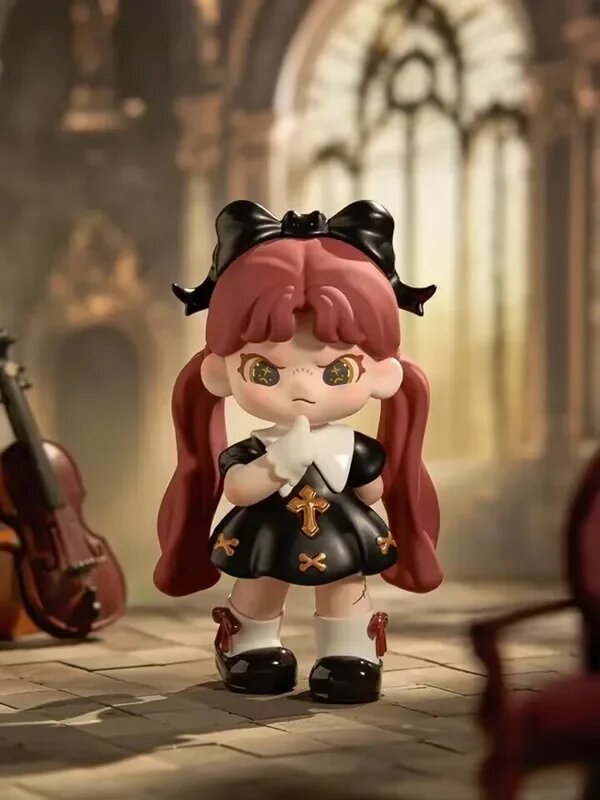 Ticify DORA An Ideal World Series фигурка, Talk less, 89-124mm